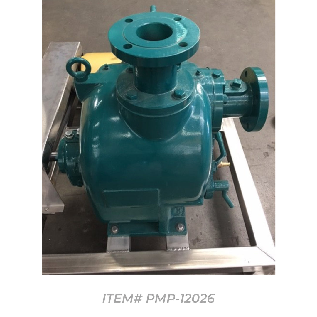 3X3 Standard Pit Pump | Norchem Shop