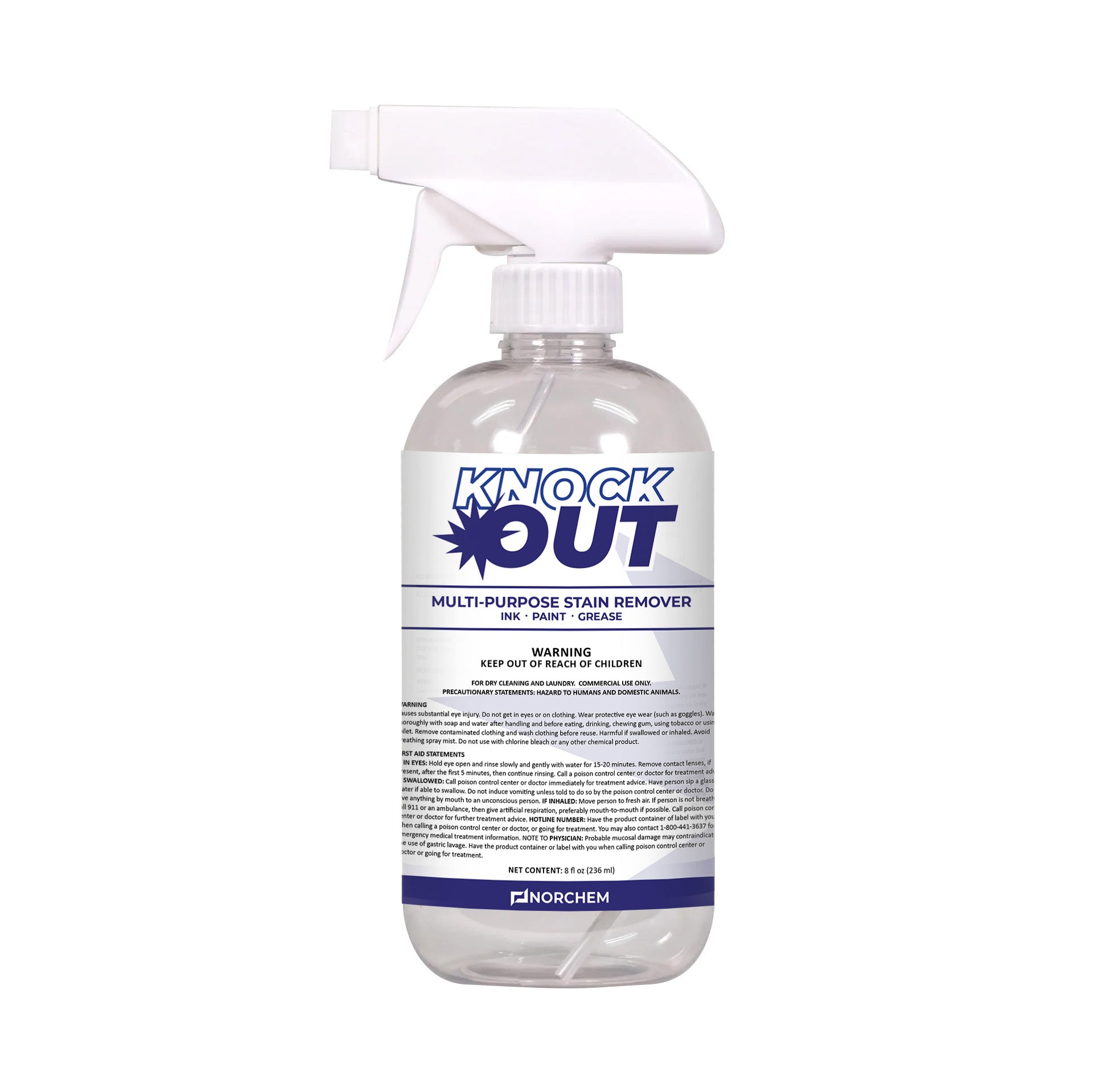 Stain Removers | Norchem Corporation