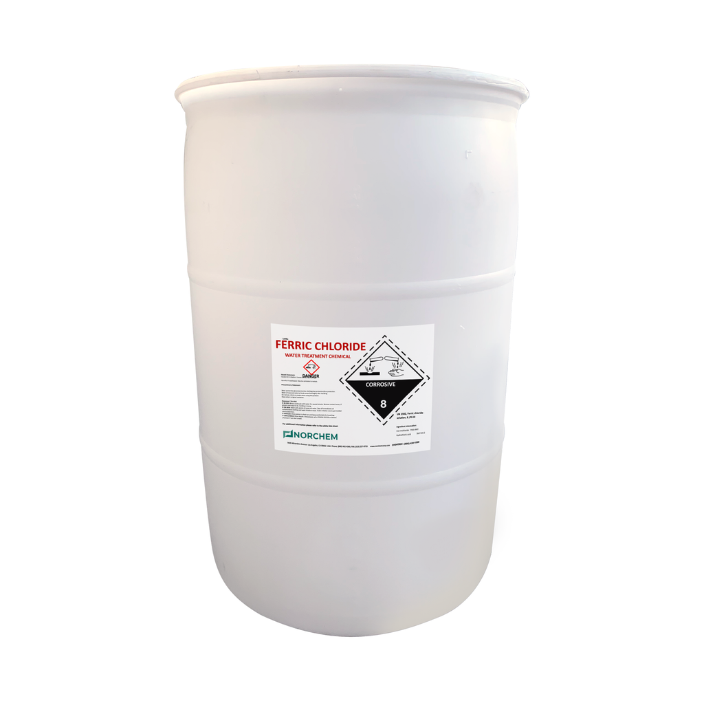 FERROUS CHLORIDE SOLUTION | Norchem Shop