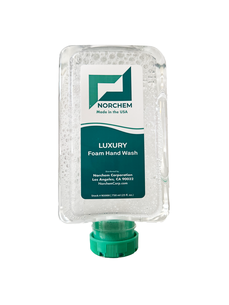 LUXURY Foam Hand Soap Norchem Shop luxury-foam-hand-soap-norchem-shop